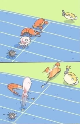 Ready. Set. Go! - 9GAG