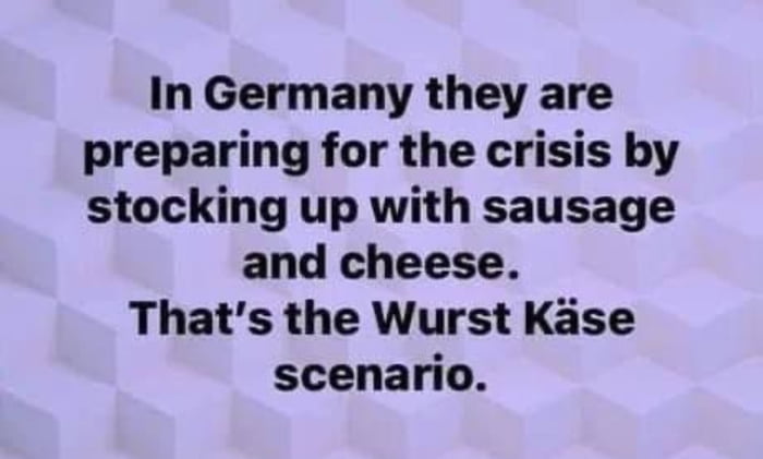 Those Germans.... - 9GAG