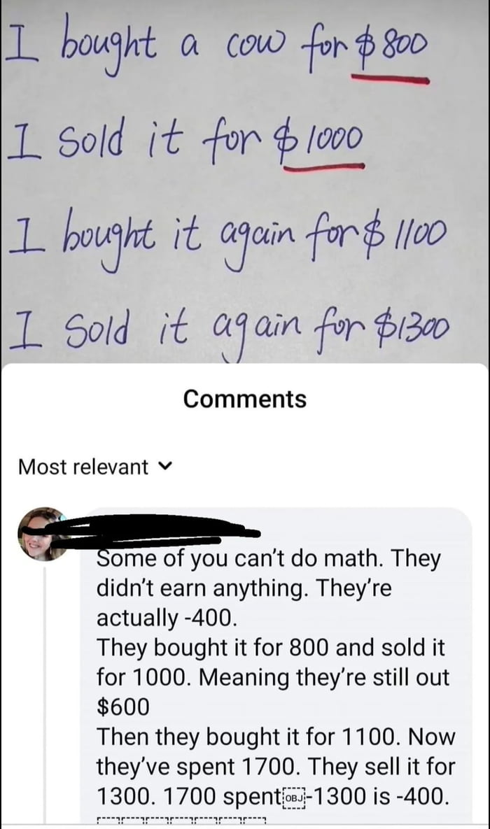 Do the math - 9GAG