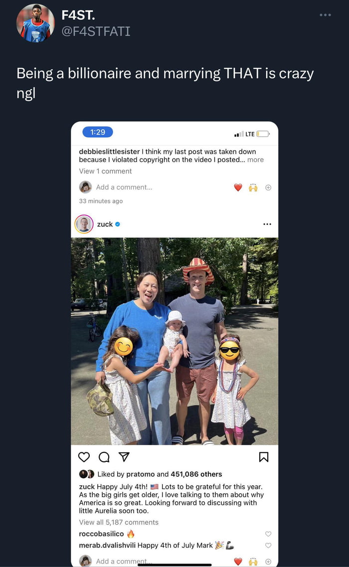 Only Fans and Insta has everyone thinking they need to marry a BBL model. Insanity - 9GAG