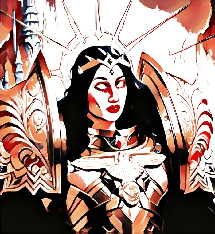 What place does Love have in warhammer 40k? - 9GAG