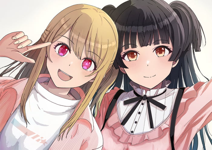 Fuyuko And Ruby 9gag 0707