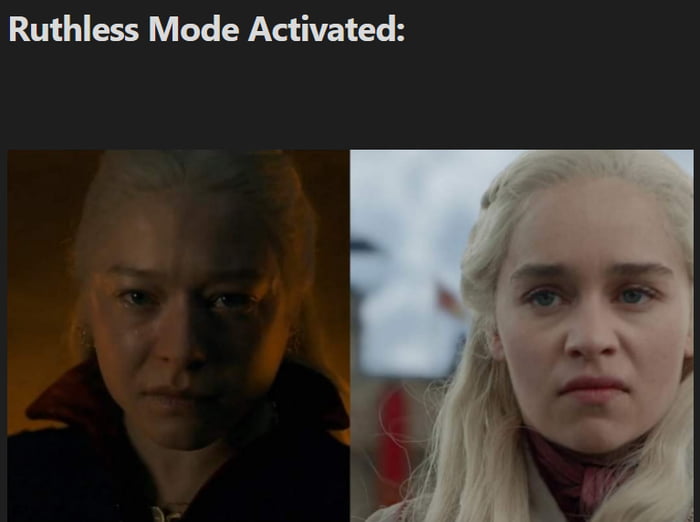 Ruthless Mode Activated - 9GAG