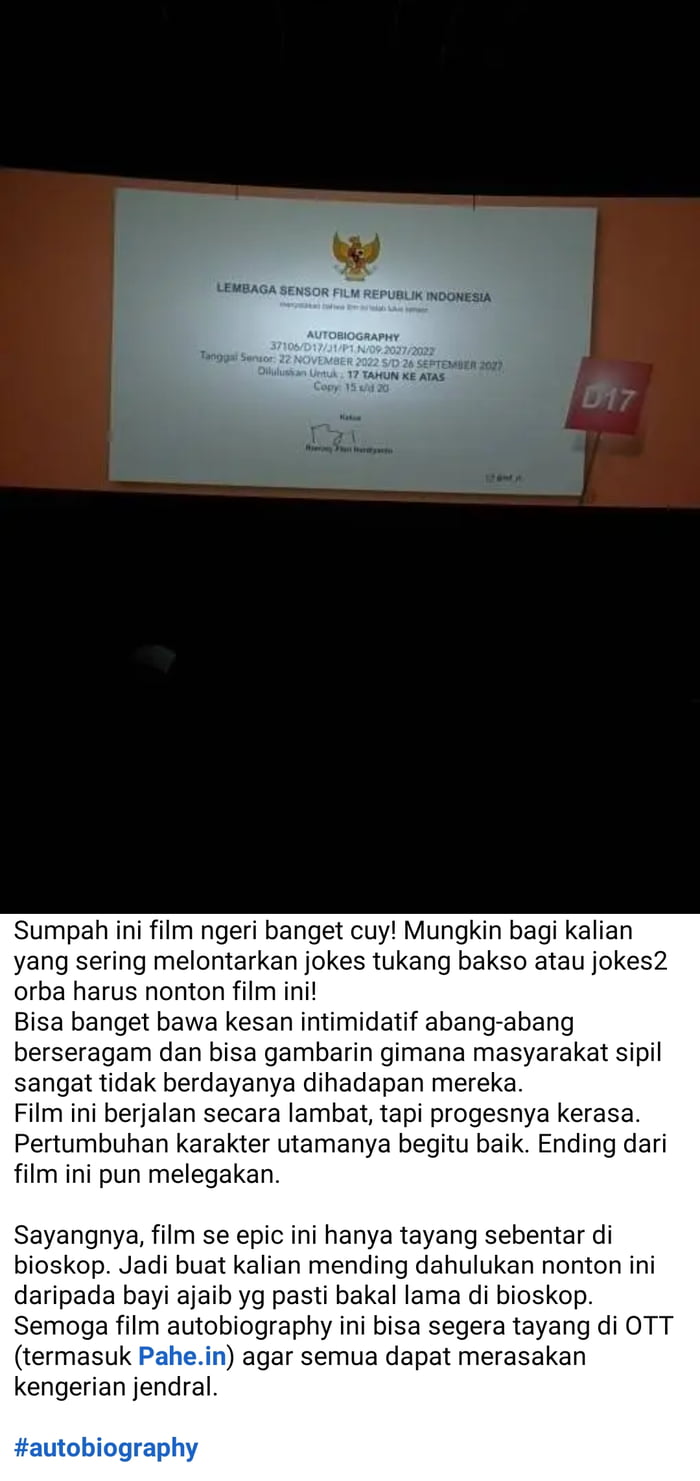 Ngeri banget si jendral - 9GAG