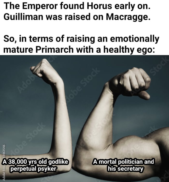 Parenting. Big E's one true weakness. - 9GAG