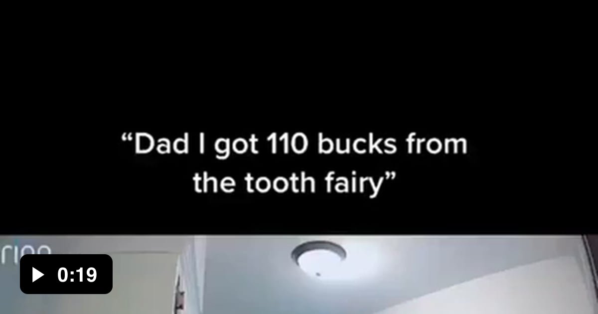 Tooth Fairy Is Paying Out The Big Bucks - 9GAG