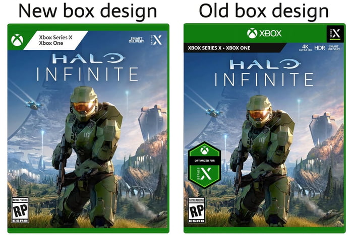 Its sad to see new box design lifeless, and phil spencer giving up ...
