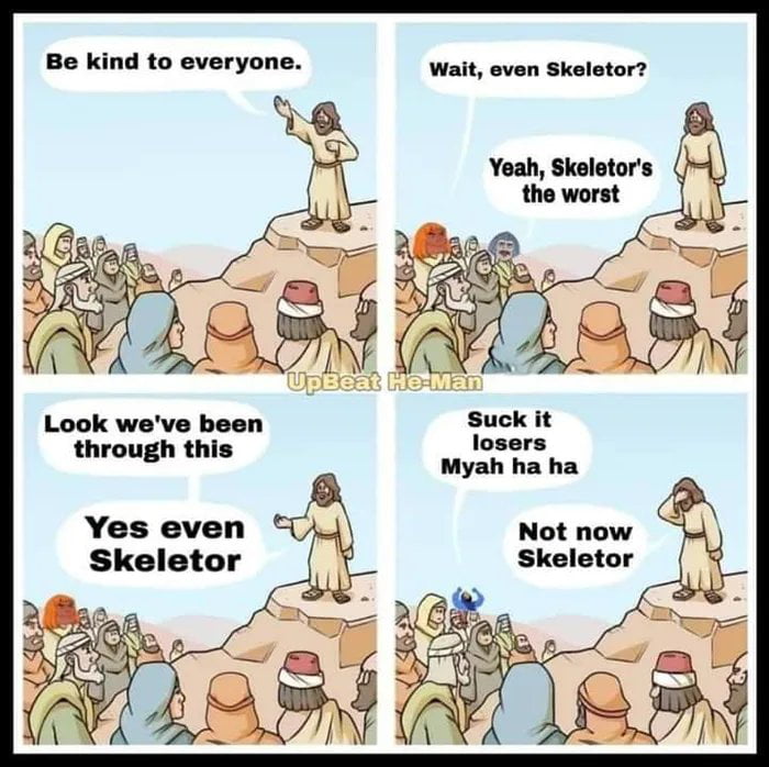 Skeleton - 9GAG