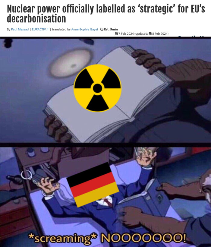 A subtle hint from EU - 9GAG