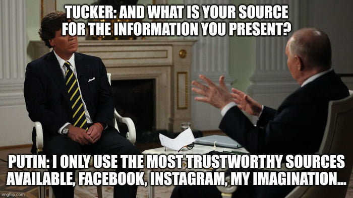 This interview is pure gold. - 9GAG