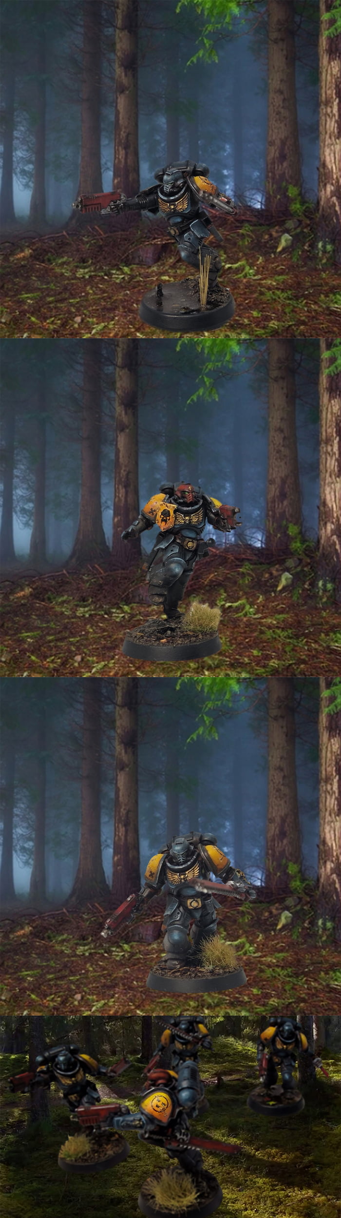 Judgement day - First mini - 9GAG