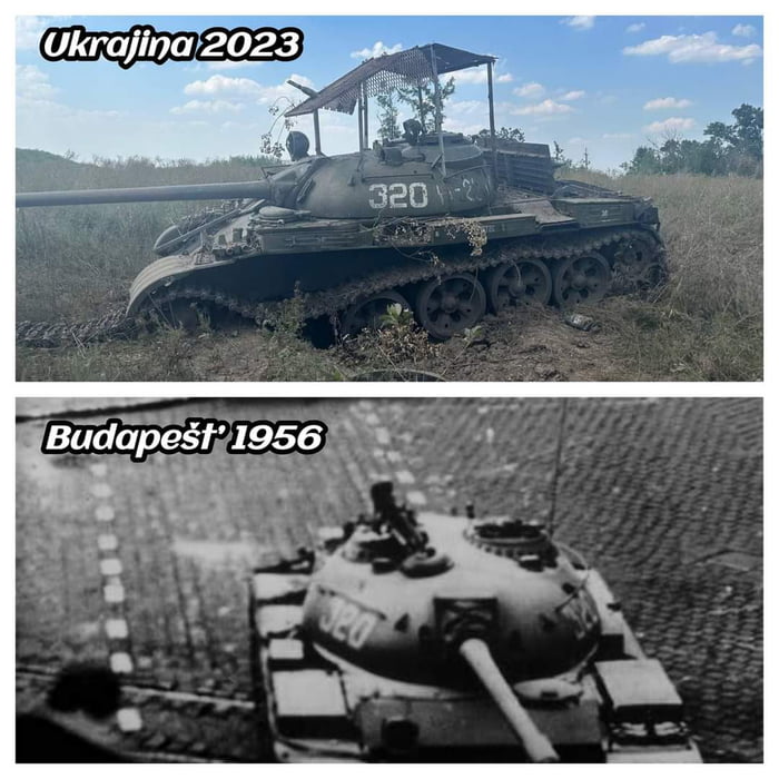 Hungarians can thank Ukraine for this - 9GAG