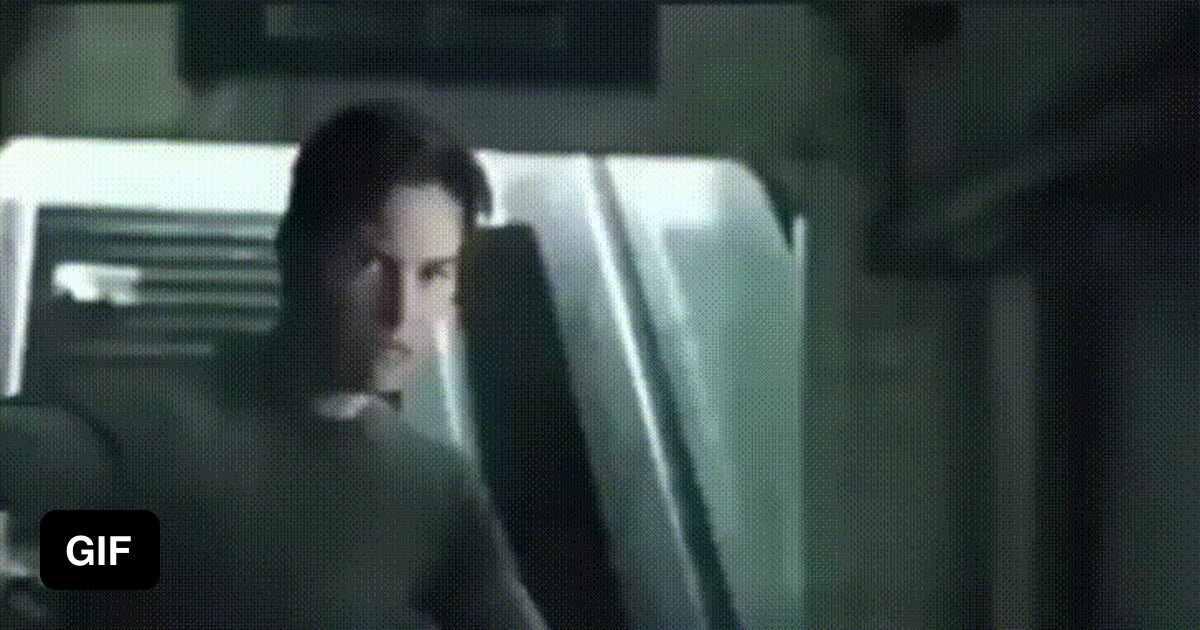 This is the real Matrix - 9GAG