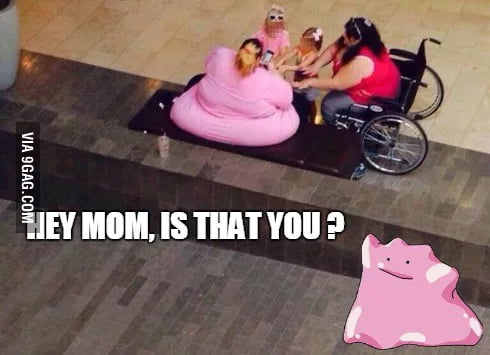 Mommy? - 9GAG