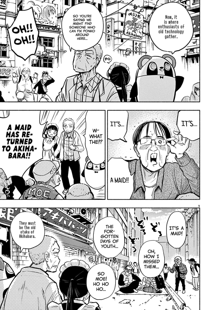 Everything must fall, huh? - 9GAG