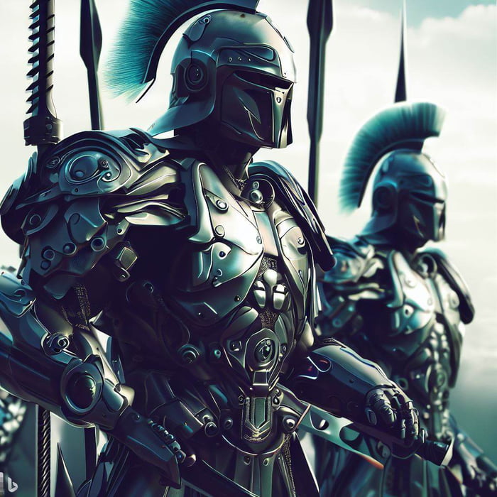 What if Spartans won - 9GAG