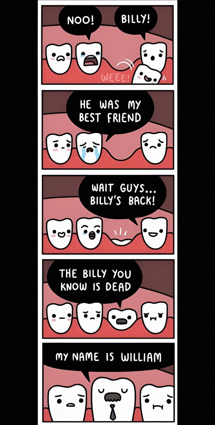 Bye Billy hello William - 9GAG