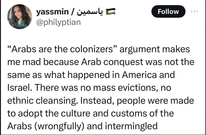 That's what colonization is - 9GAG