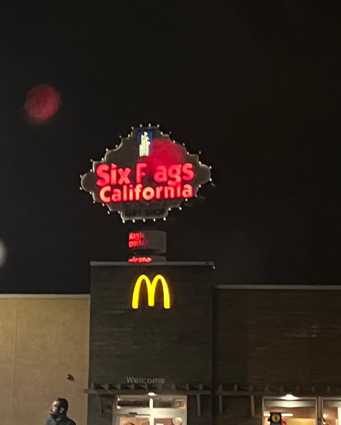 Their sign is still broken... - 9GAG