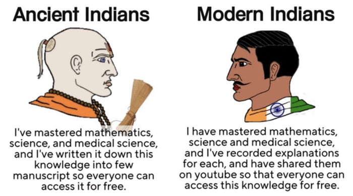 Ah yes, Indians. - 9GAG