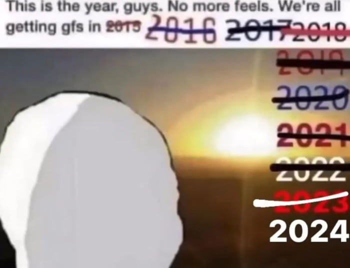 Same shit, different year - 9GAG