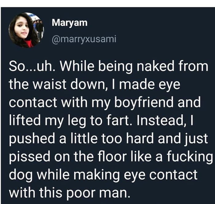 Never believe in farts! - 9GAG