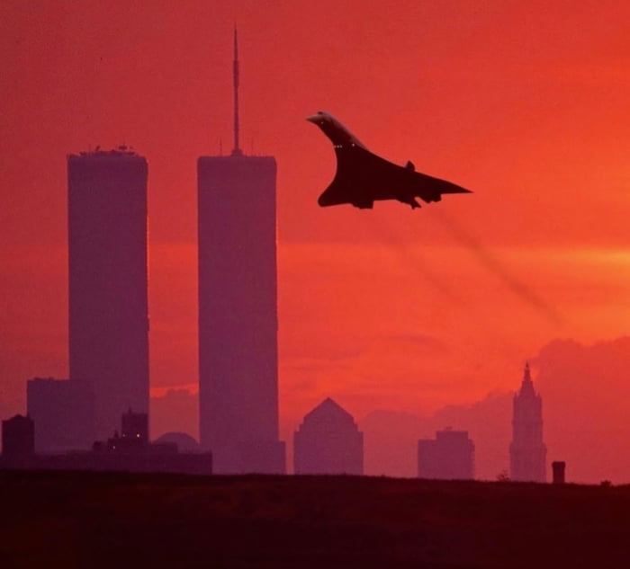 Concorde and WTC - 9GAG
