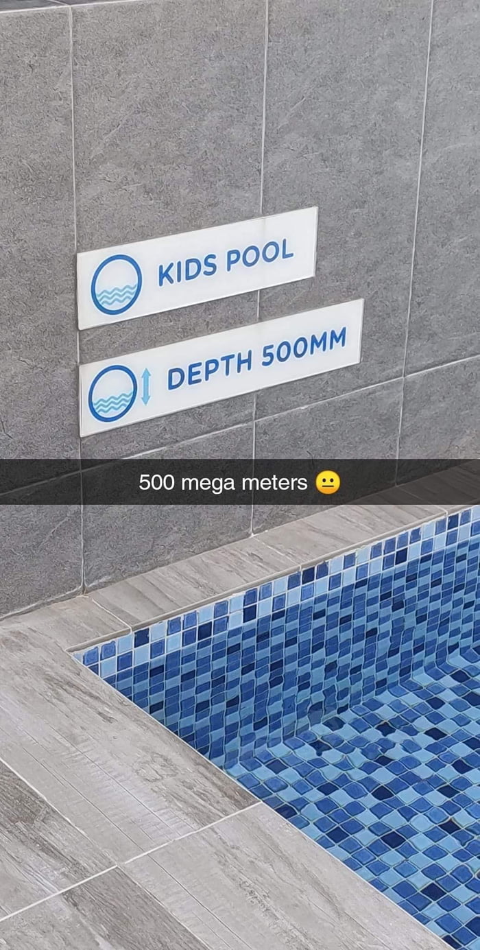 Mega Meters - 9GAG