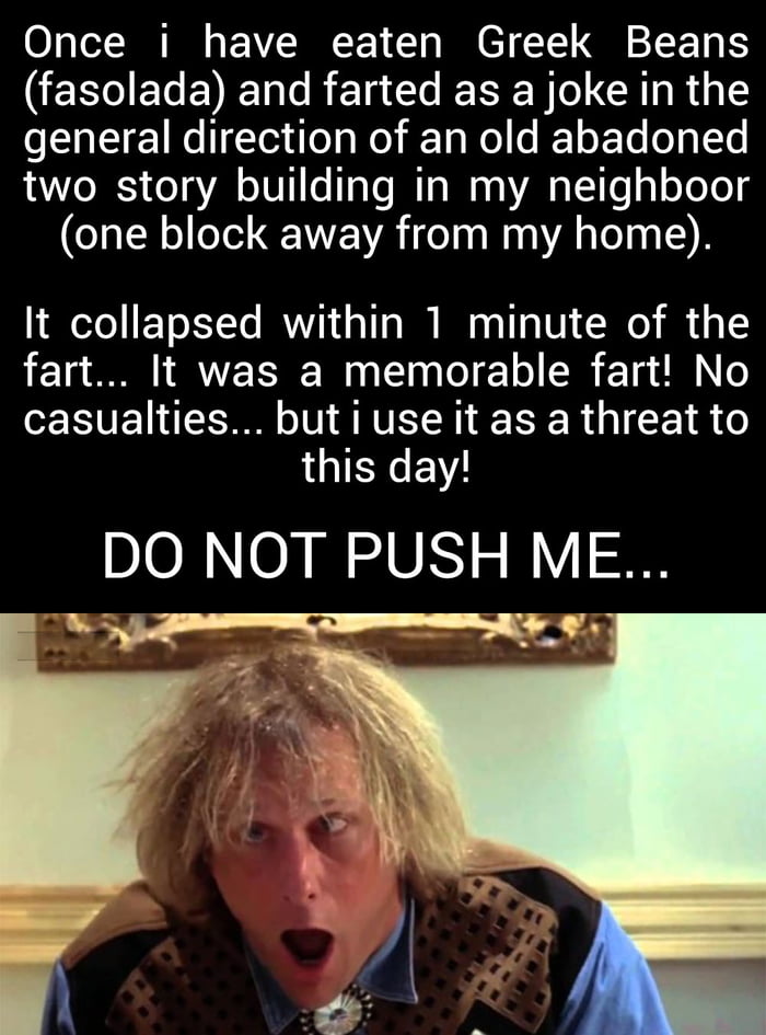 A Memorable Fart Indeed 9gag