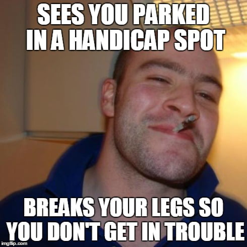 Gud guy he is - 9GAG