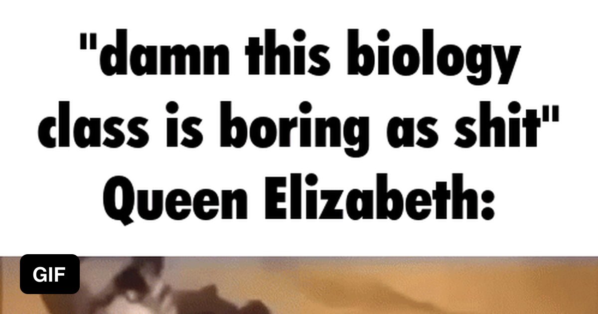 Ik this is irrelevant but why did she do that - 9GAG
