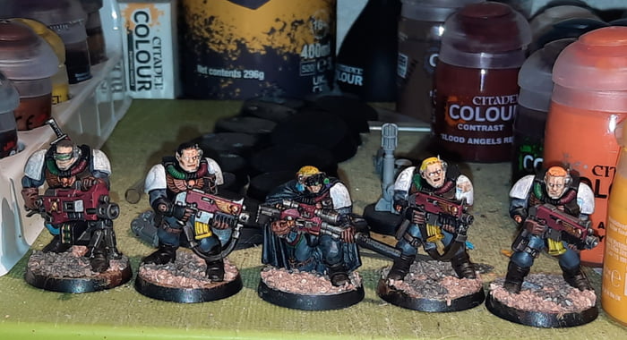 Scouts join the eternal crusade... - 9GAG