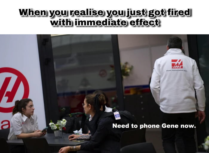 Gene be wildin - 9GAG