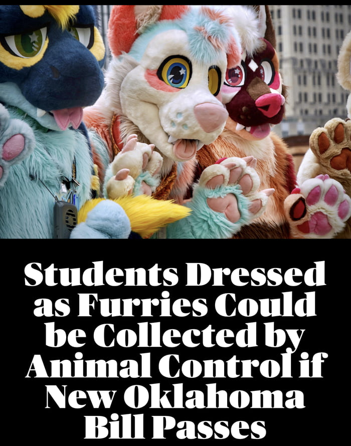 I really hope this passes everywhere, not just Oklahoma - 9GAG