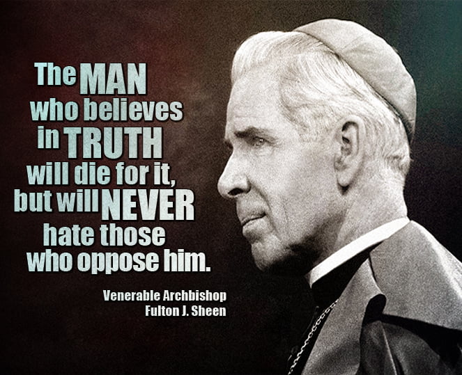 Man who believes in truth - 9GAG