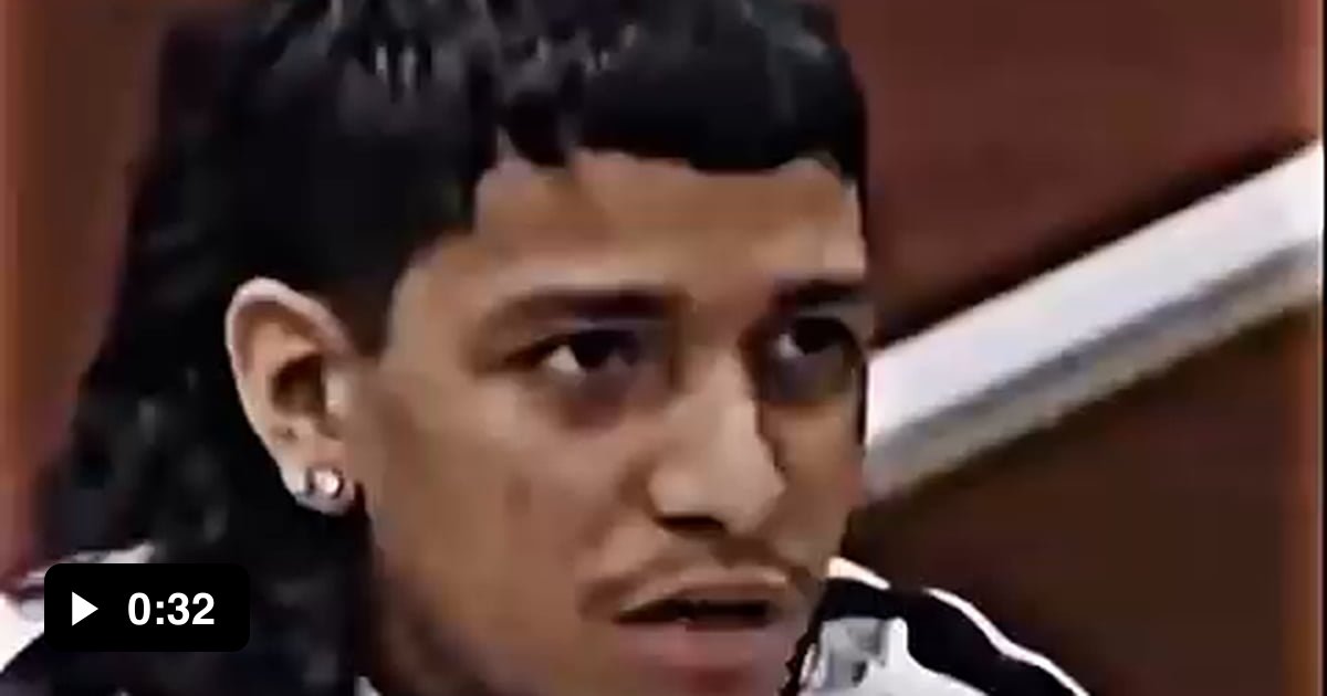 That's Anthony Borges, he was shot 5 times while trying to close and ...