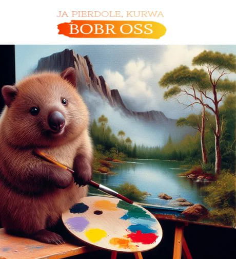 Bobr Oss - 9GAG