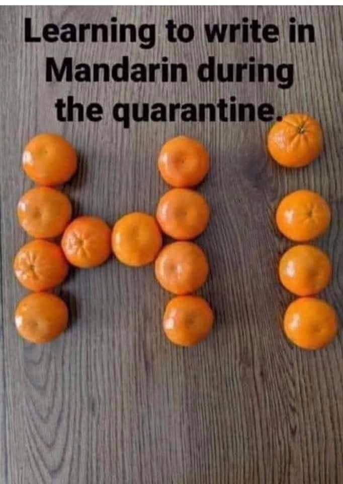 It's not that hard to learn. I just need some more fruit - 9GAG