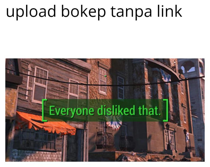 Ga semua nya ada link bang - 9GAG