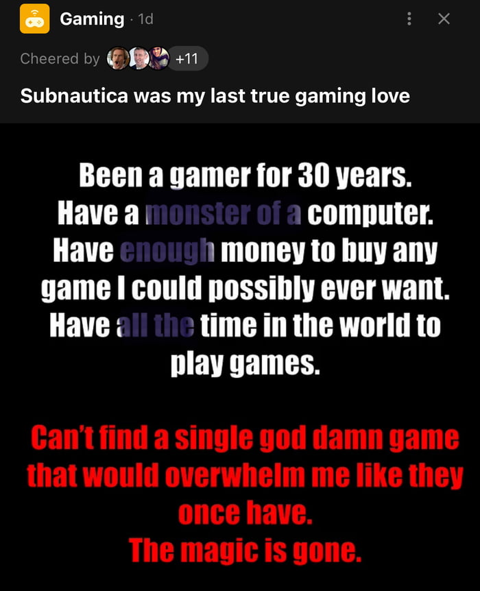 Does this count as a repost? - 9GAG