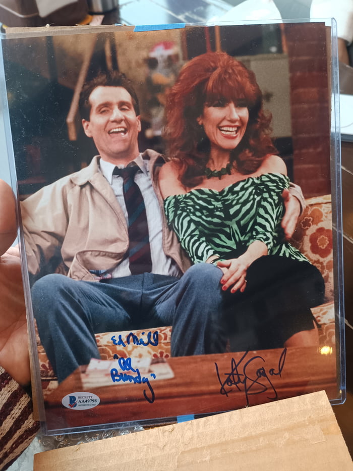 My favorite show of all time. Wanted to have an authentic autobiography ...