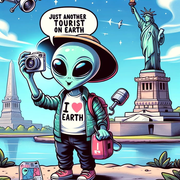Aliens or refugees? - 9GAG