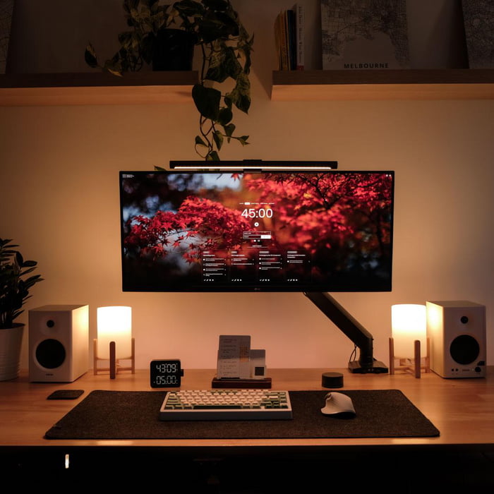 A cozy setup for winter! - 9GAG