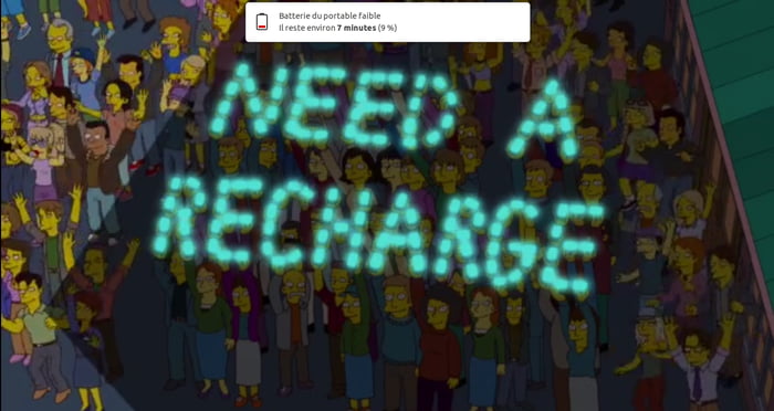 The Simpsons did it again - 9GAG