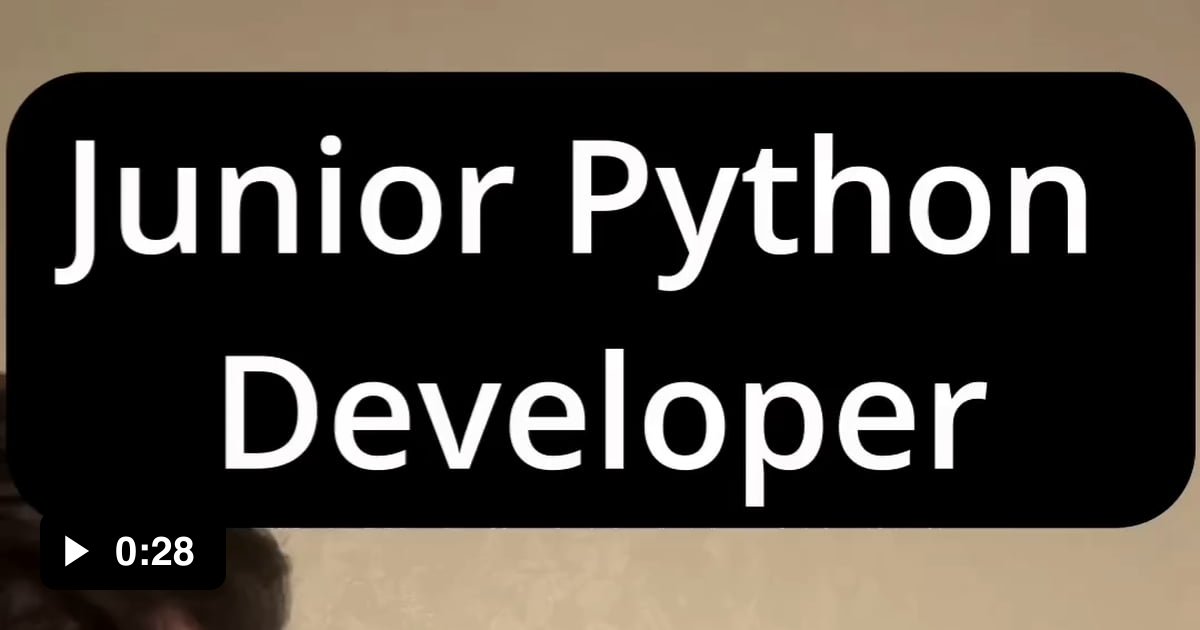 Python developer - 9GAG
