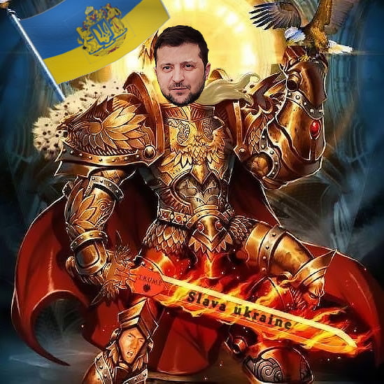 I cant do much to help you ukraine, only do a meger attempt at ...