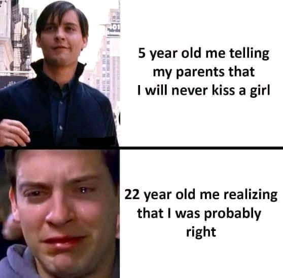 Bachpan se bhole h hum - 9GAG