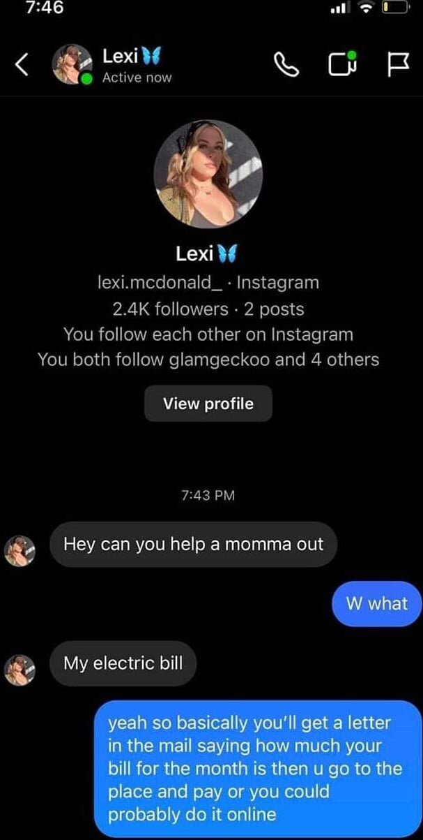 The only correct response - 9GAG