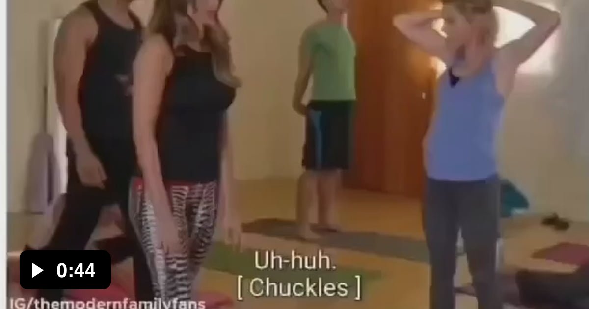 I want to be a yoga teacher - 9GAG