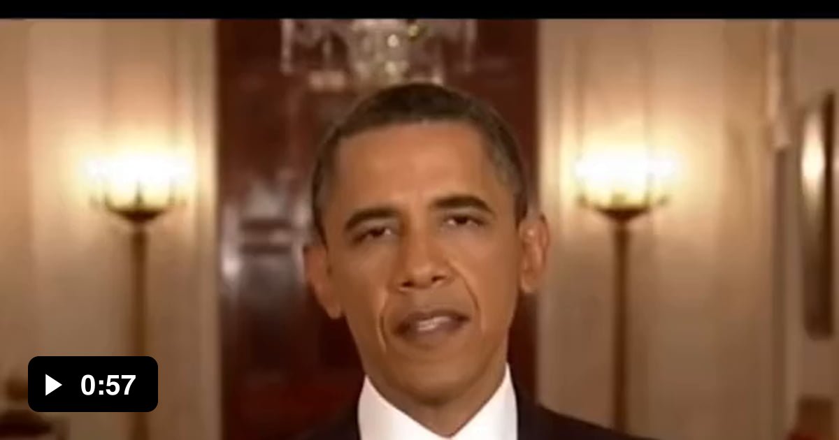 You'd think this was a SNL sketch, but it's not. I miss orange man, he ...